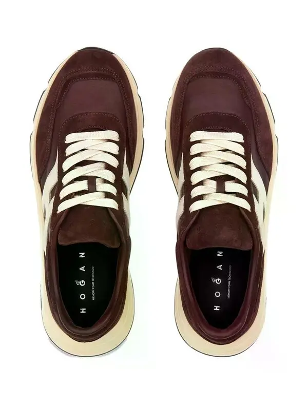 Hogan Hyperlight Sneakers - Red