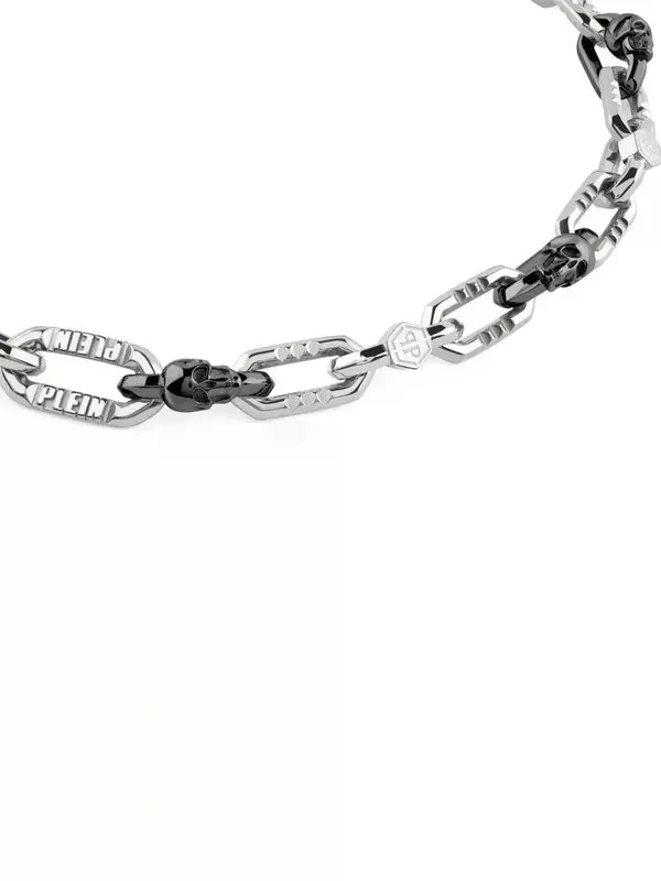 Philipp Plein Cable-link Necklace