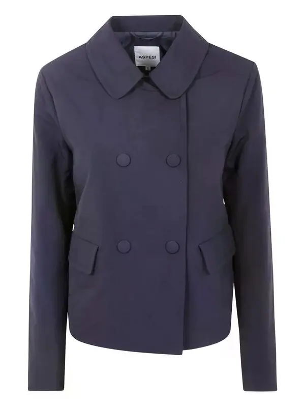 Aspesi Double-breasted Jacket