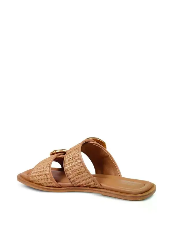 AMATO DANIELE Daniele Double-buckle Sandals
