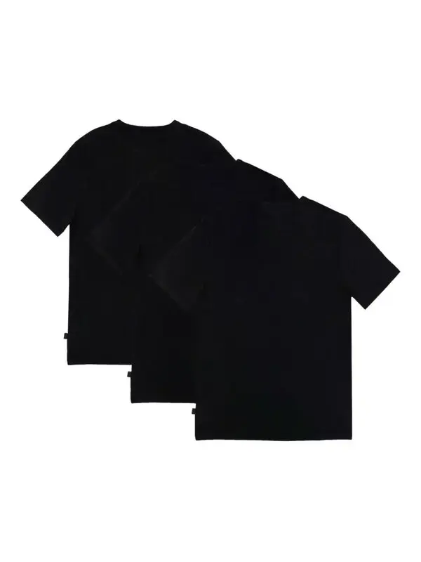 BOSS Crew-neck Short-sleeve T-shirt