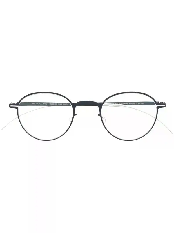 Mykita Flemming 84 Glasses - Blue