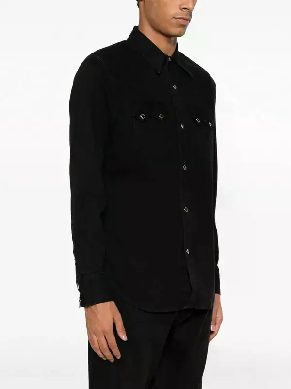 Ralph Lauren Button-up Cotton Shirt