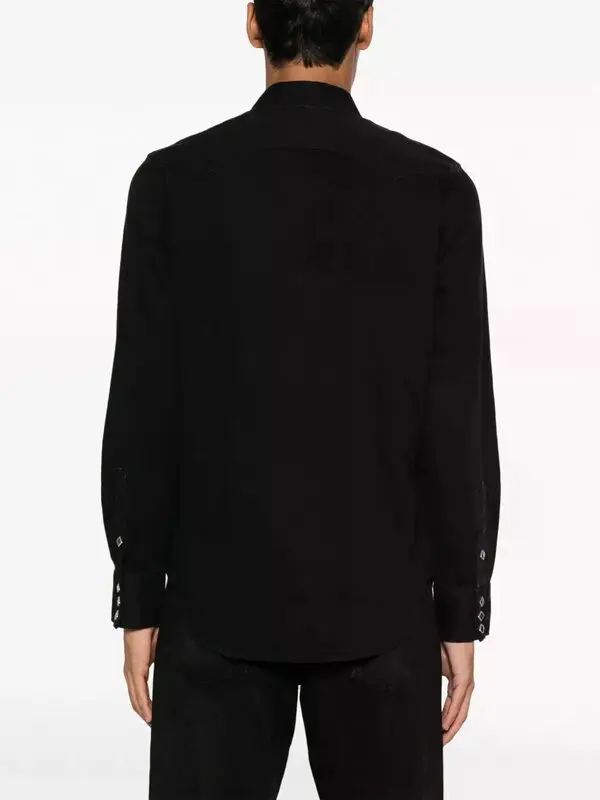 Ralph Lauren Button-up Cotton Shirt