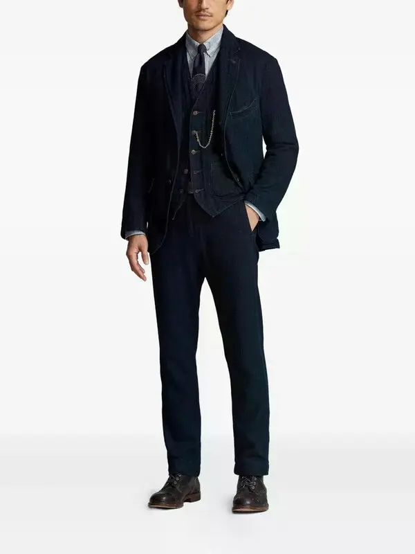 Ralph Lauren Herringbone Blazer