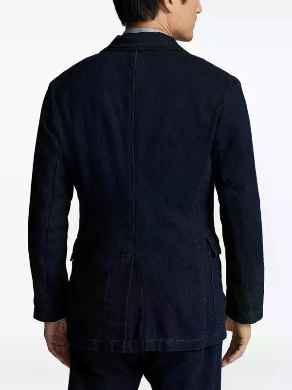 Ralph Lauren Herringbone Blazer