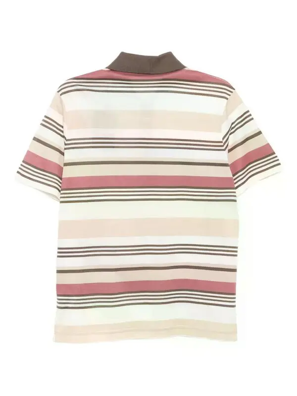 Paul & Shark Striped Polo Shirt