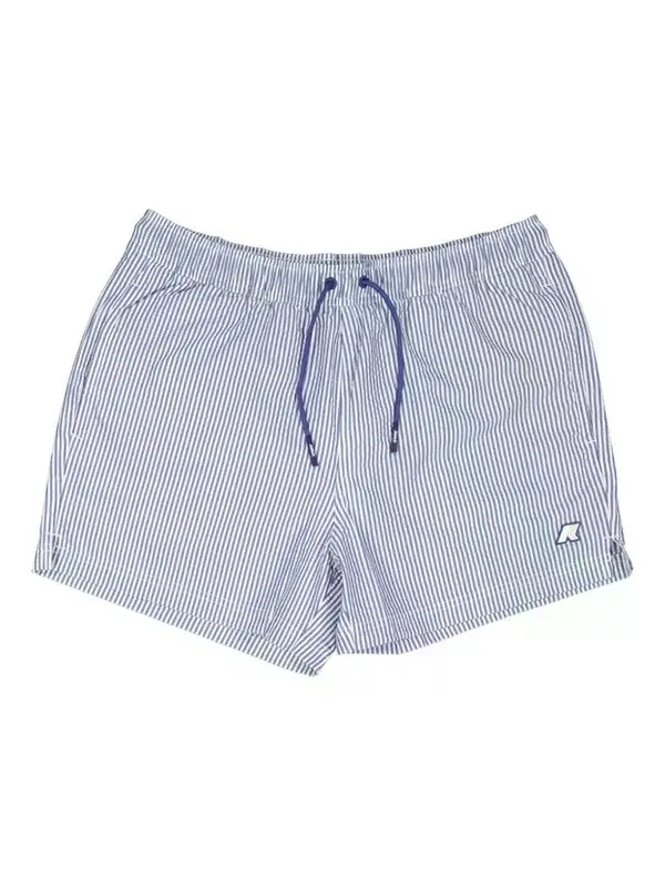 K-WAY Hazel Swim Shorts - Blue