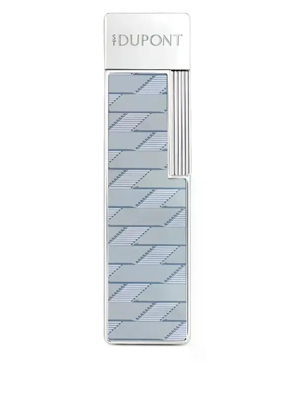 S.t. Dupont Twiggy Lighter - Silver