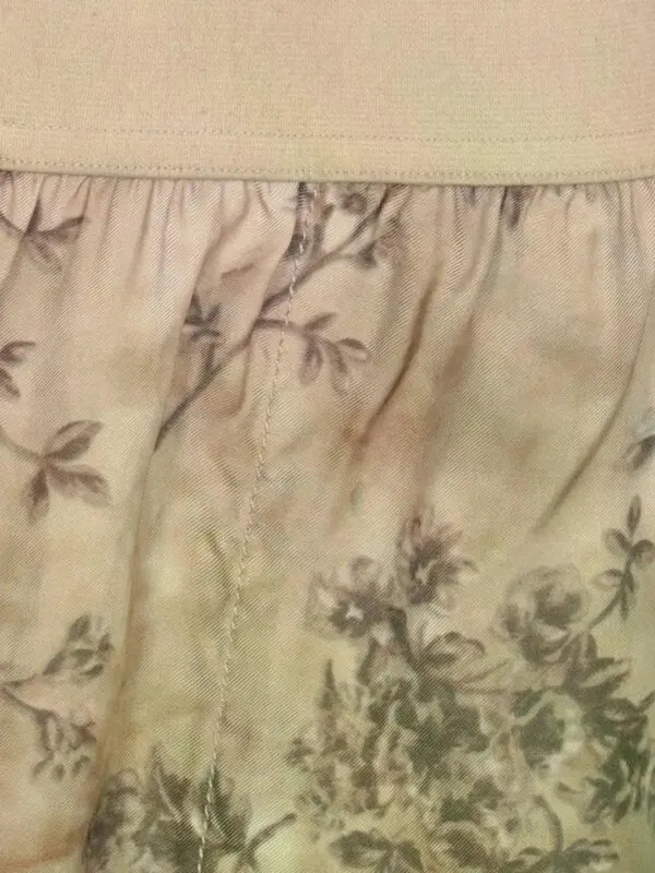 UMA WANG Palmer Trousers - Neutrals