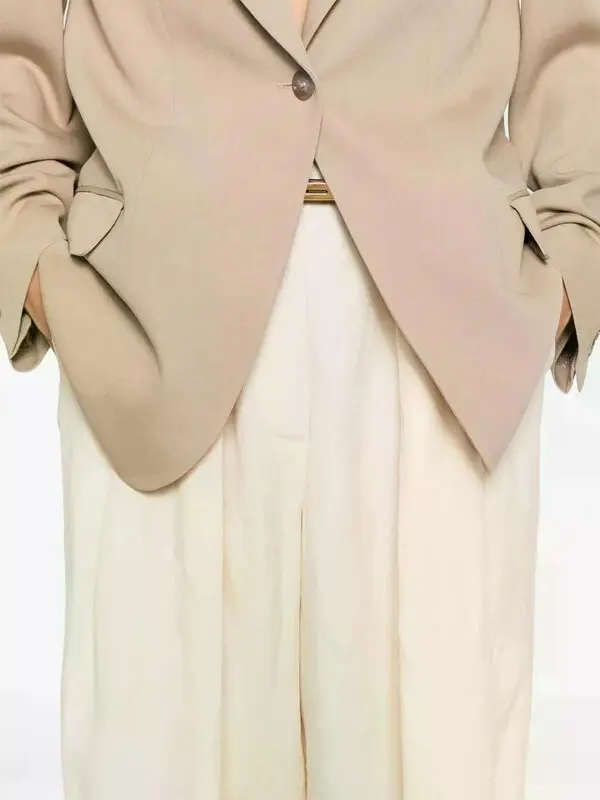 Stella McCartney Pleated Trousers