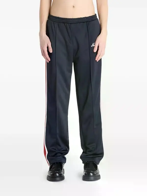New Era Logo-embroidered Track Pants