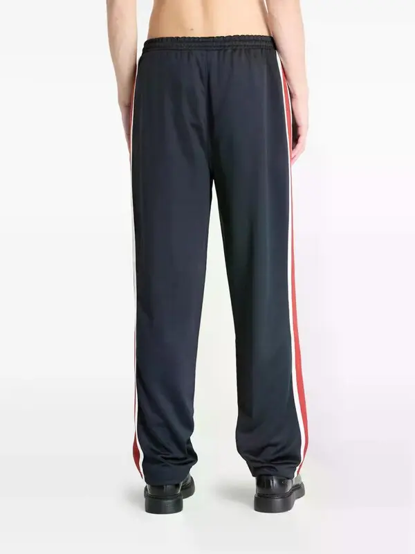 New Era Logo-embroidered Track Pants