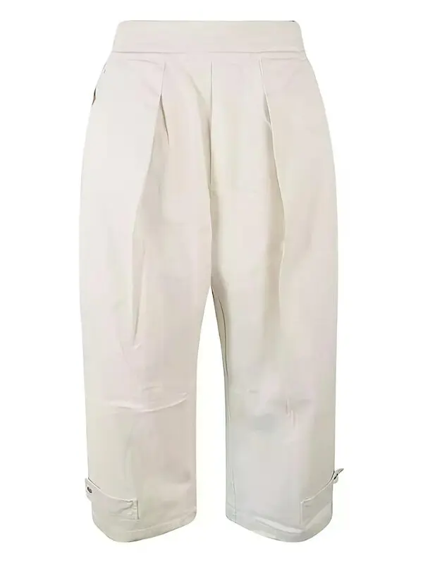 MORDECAI Pleat-detailing Trousers