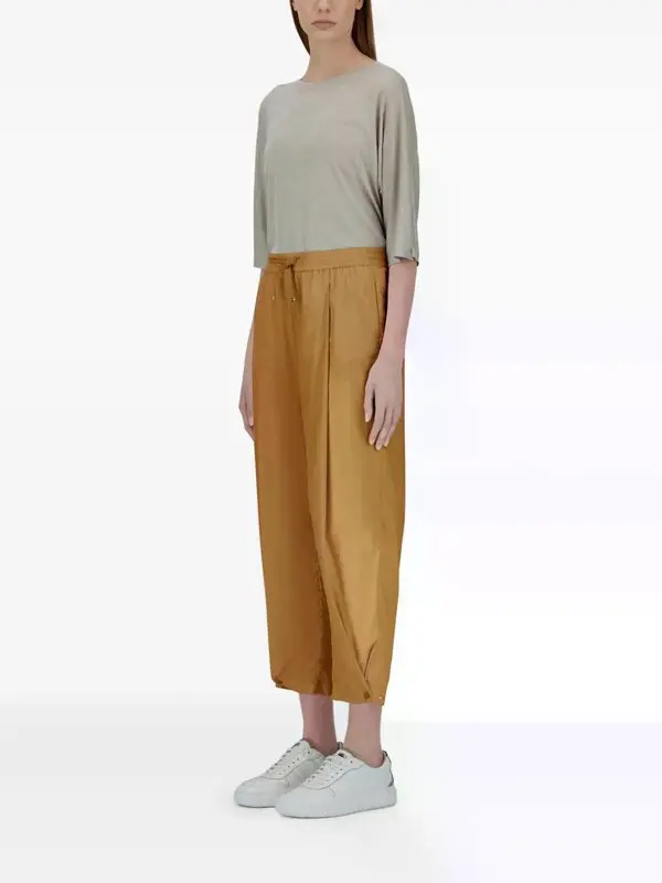 Herno Drawstring-fastening Trousers