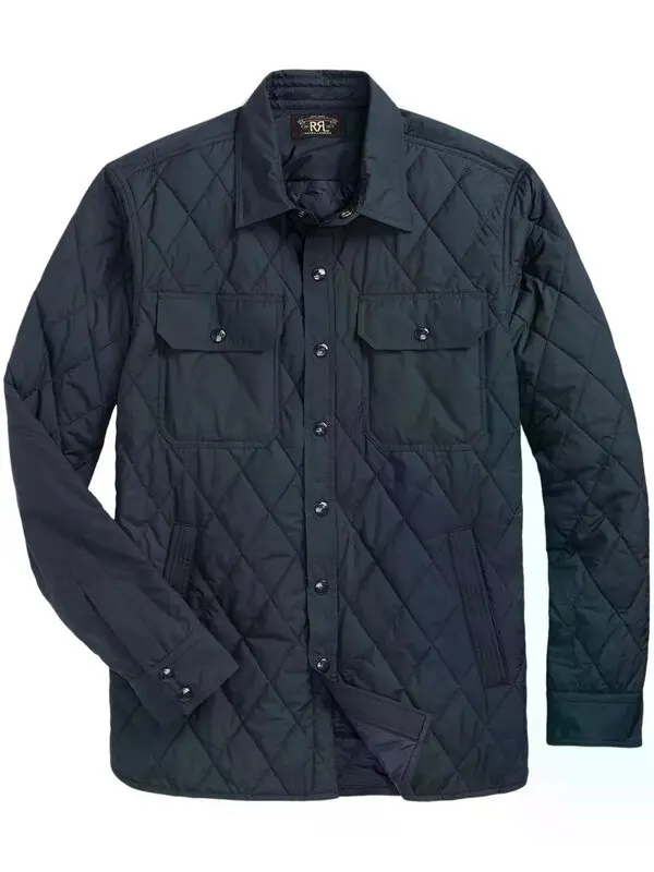 Ralph Lauren Flap Pockets Jacket