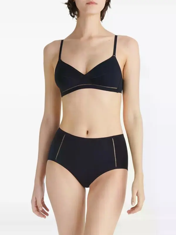 ERES High-waisted Briefs - Black