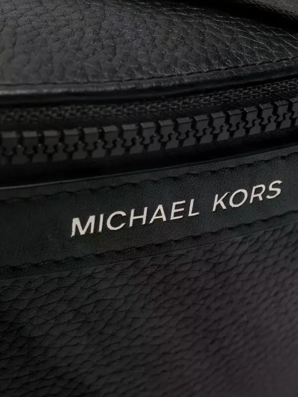 Michael Kors Greyson Pebbled Belt Bag