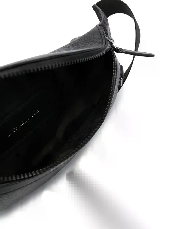 Michael Kors Greyson Pebbled Belt Bag