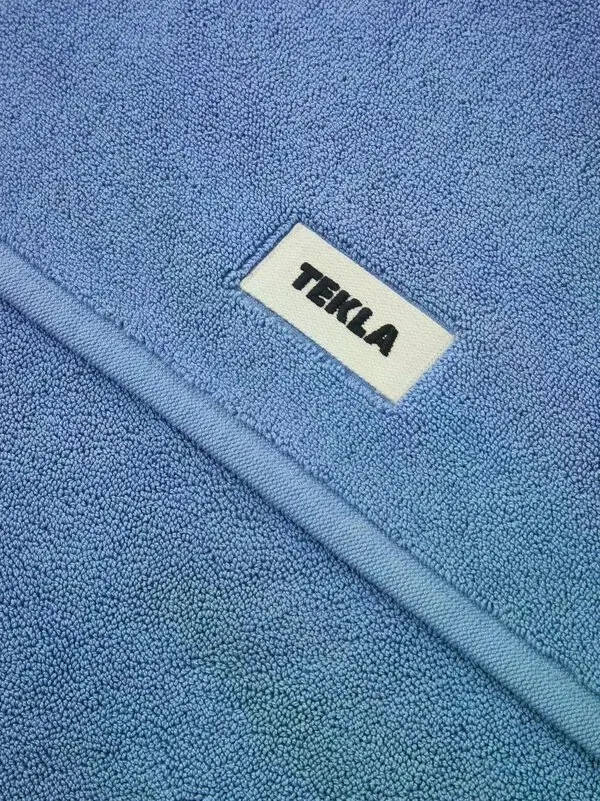 TEKLA Logo-patch Bath Mat