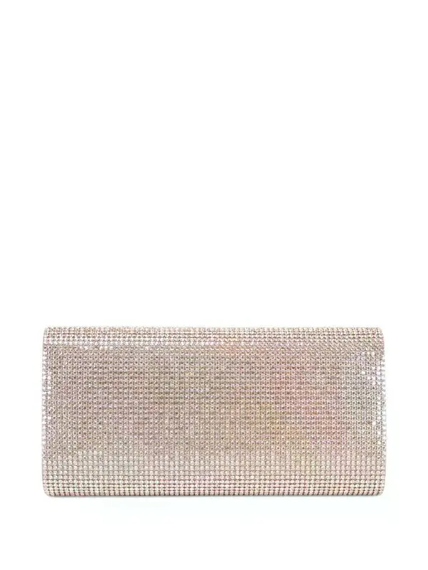 Judith Leiber Crystal-embellished Clutch