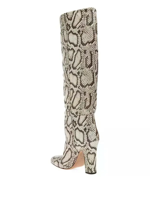 Paris Texas 100mm Lavinia Boots