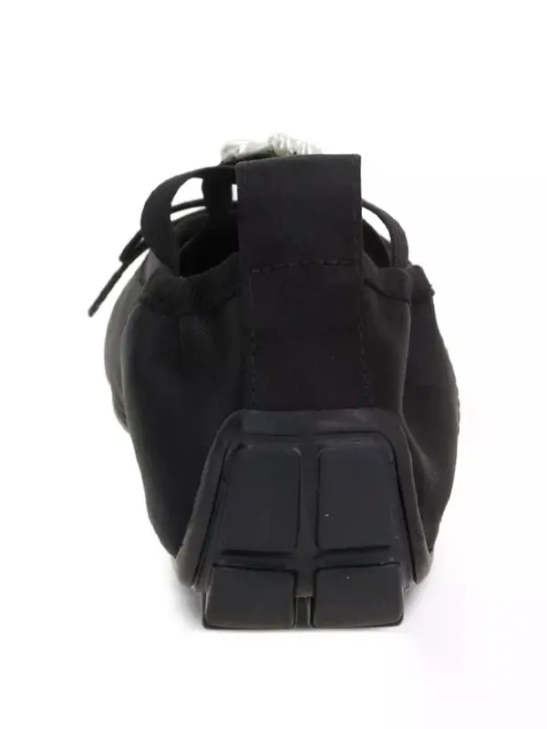 Simone Rocha Faux Pearl-embellished Ballet Flats