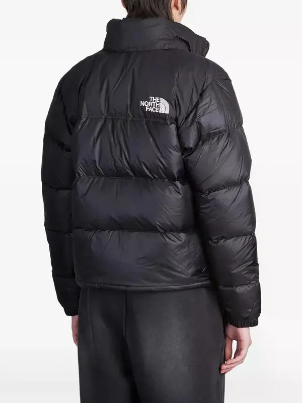 The North Face 96 Retro Nuptse Puffer Jacket - Black