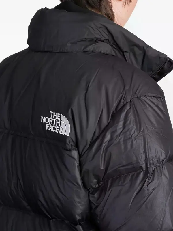 The North Face 96 Retro Nuptse Puffer Jacket - Black