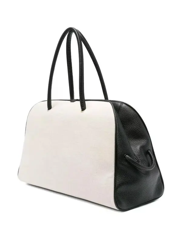 Jacquemus The Large Turismo Luggage Bag - Neutrals