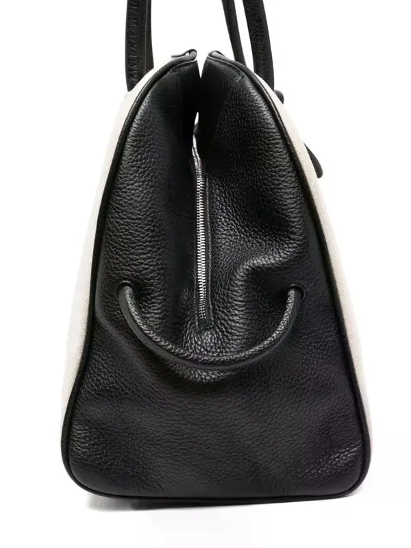 Jacquemus The Large Turismo Luggage Bag - Neutrals