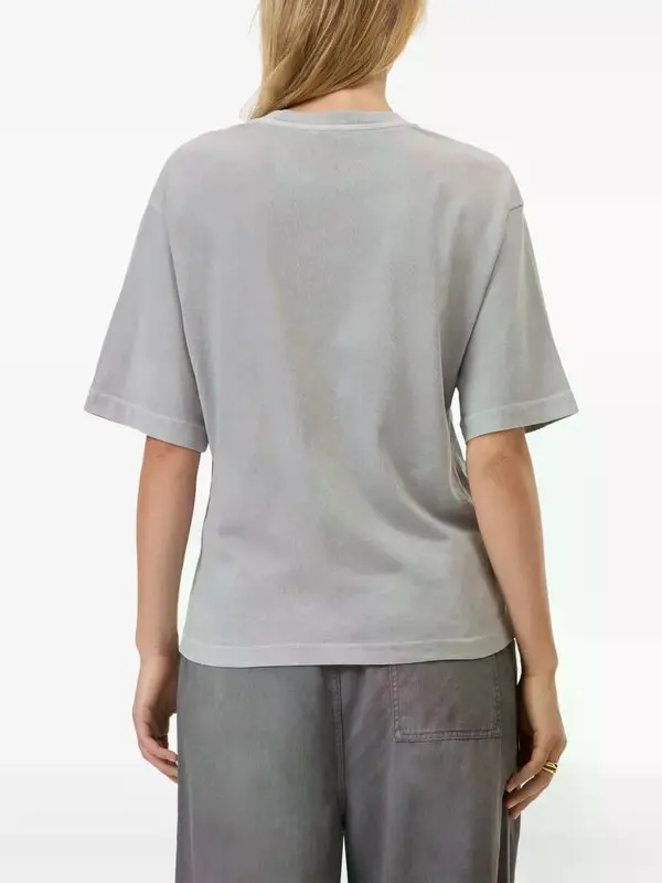 Closed Organic Cotton Trim T-shirt