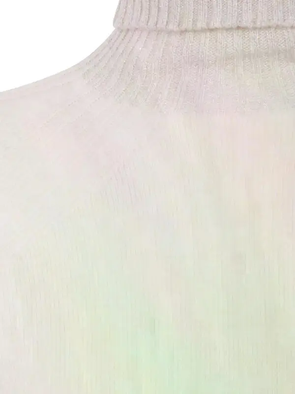 TWINSET Roll-neck Sweater - Neutrals