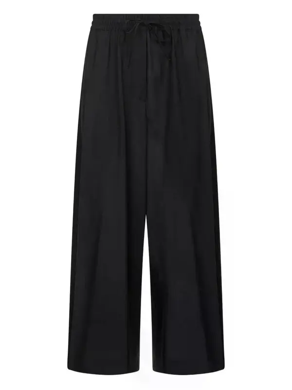 Max Mara Elasticated-waistband Trousers