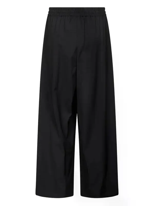 Max Mara Elasticated-waistband Trousers