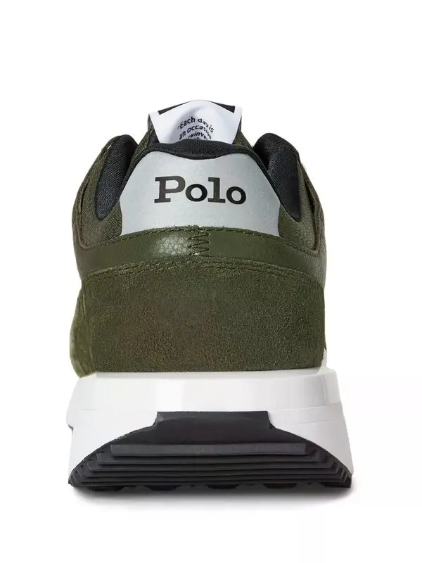 Polo Ralph Lauren Polo Pony Sneakers - Green