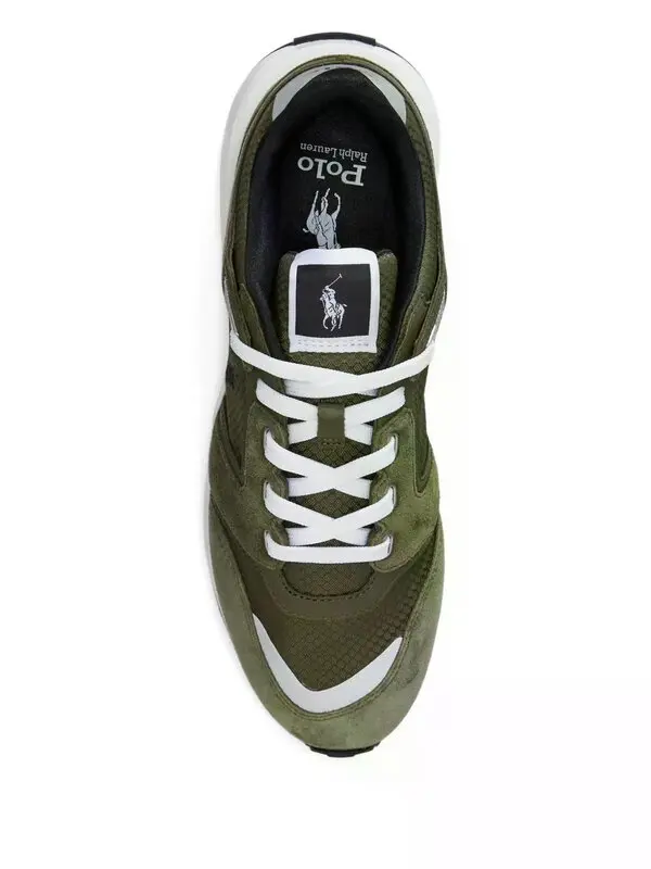 Polo Ralph Lauren Polo Pony Sneakers - Green
