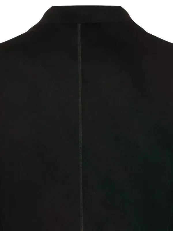 Giorgio Armani Double-breasted Patch-pocket Jacket