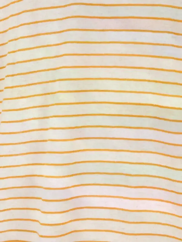 REWARD IF FOUND Striped Midi Shirt Dress