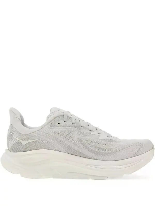 Hoka Clifton 10 Sneakers - Grey