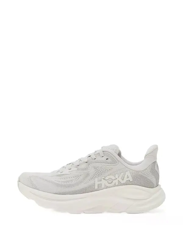 Hoka Clifton 10 Sneakers - Grey