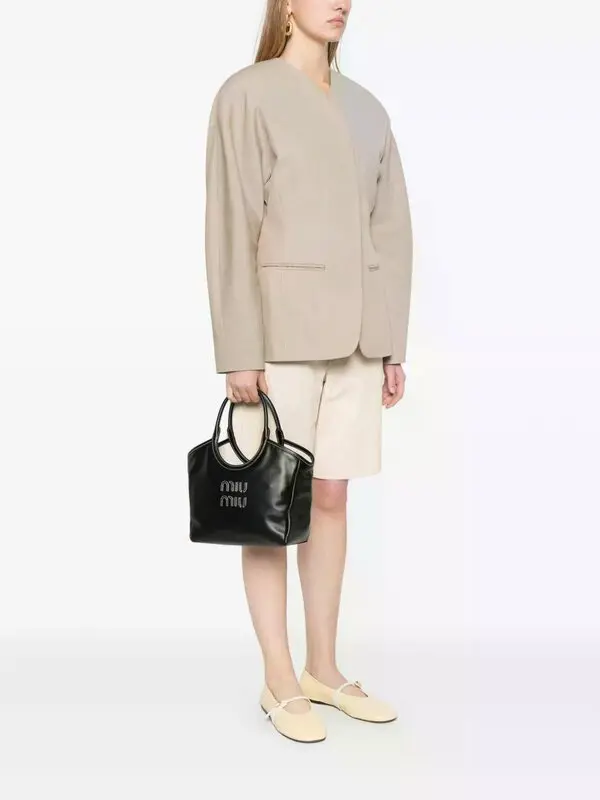 Miu Miu Ivy Tote Bag