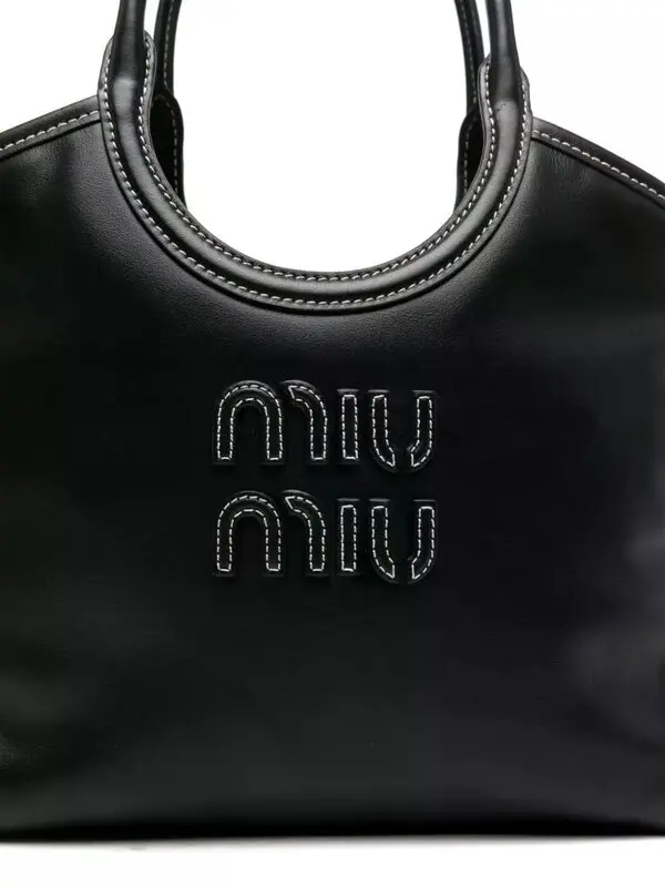 Miu Miu Ivy Tote Bag