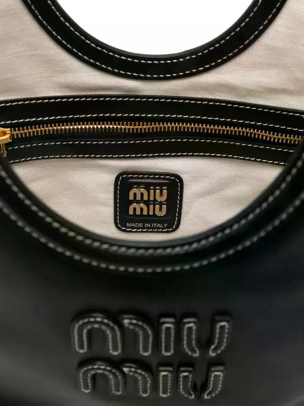 Miu Miu Ivy Tote Bag