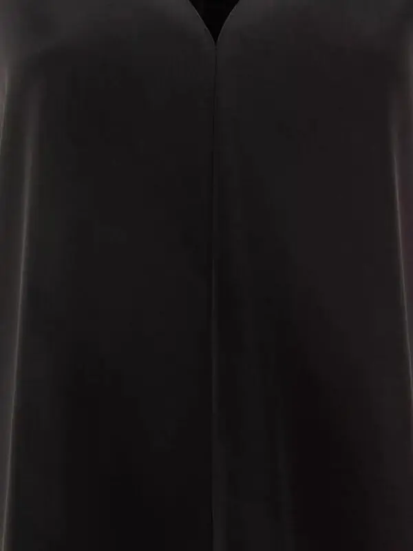 F.IT Sleeveless Top - Black