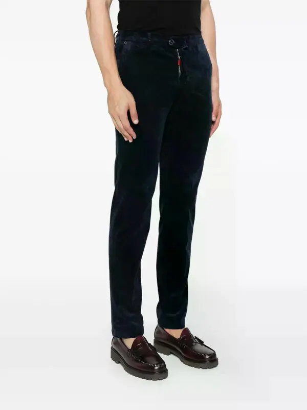 Kiton Corduroy Trousers