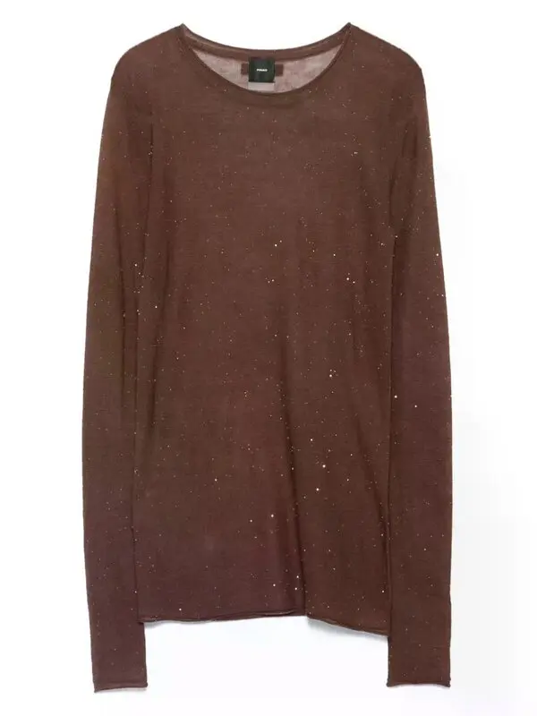 Pinko Round-neck T-shirt