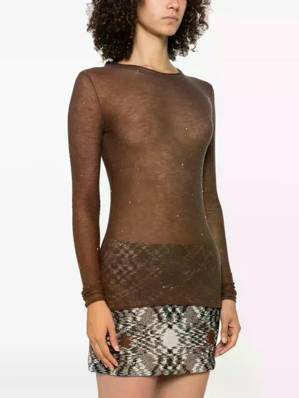 Pinko Round-neck T-shirt