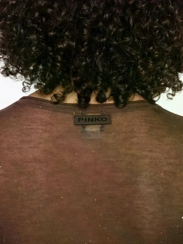 Pinko Round-neck T-shirt