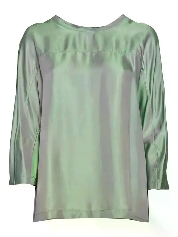 Aspesi Iridescent Blouse